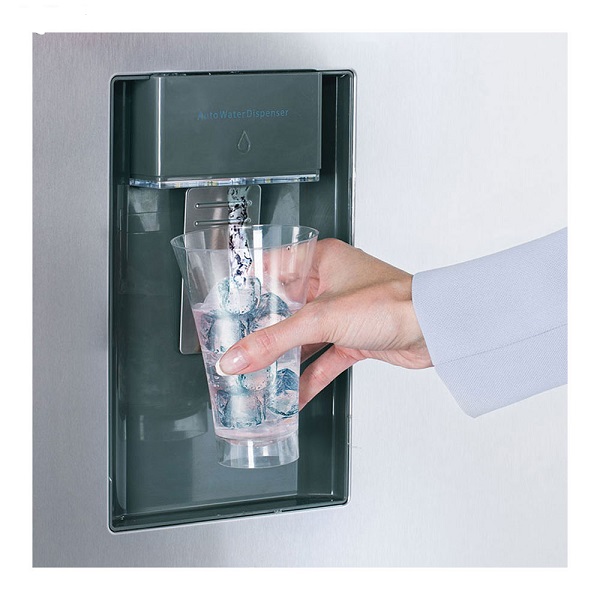 خرید آنلاین یخچال فریزر دوقلو دوو مدل D4LRF-0020SS | جاوید کالا