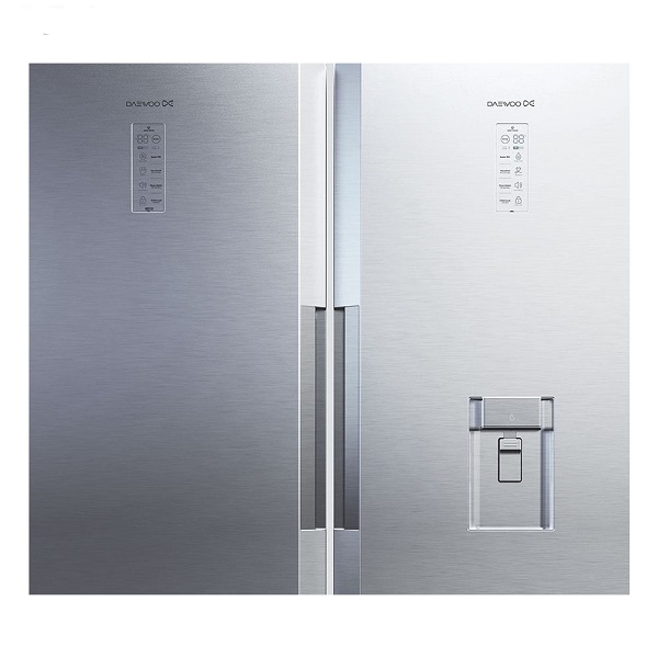 خرید آنلاین یخچال فریزر دوقلو دوو مدل D4LRF-0020SS | جاوید کالا