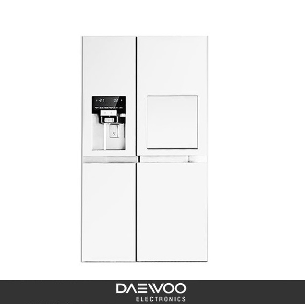 یخچال فریزر دوو مدل D5S-1037MW | جاوید کالا