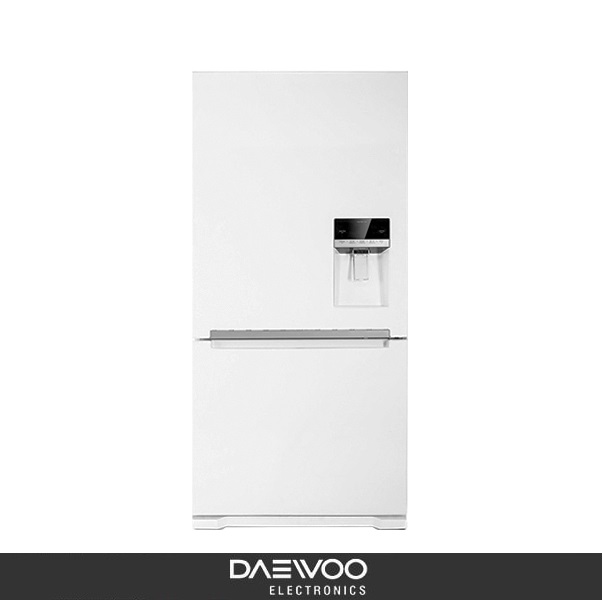 یخچال فریزر دوو مدل D4BF-0028LW | جاوید کالا