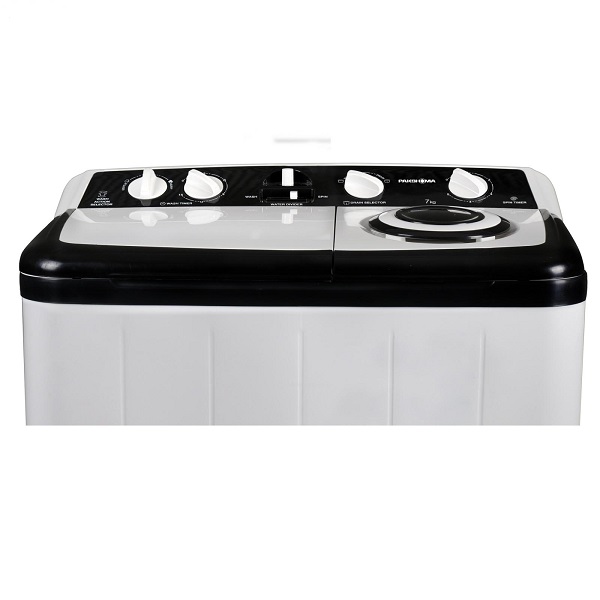ماشین لباسشویی پاکشوما مدل PWT-7241KJ ظرفیت ۷ کیلوگرم | جاوید کالا