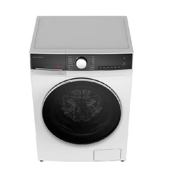 ماشین لباسشویی پاکشوما مدل TFU-85402 ظرفیت 8 کیلوگرم | جاوید کالا