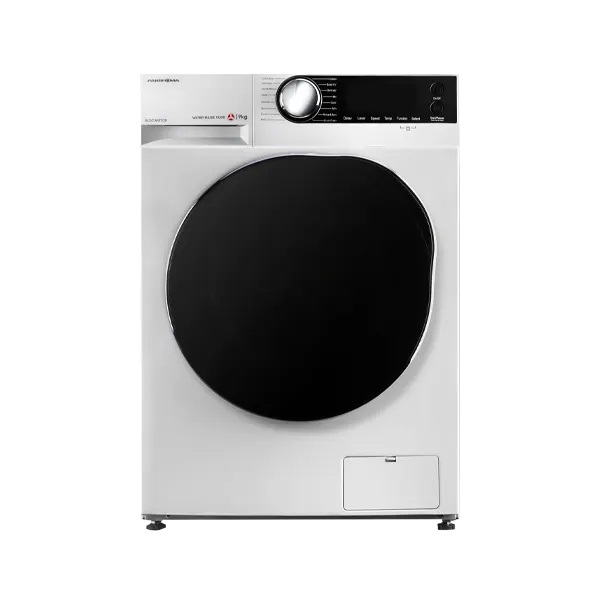 ماشین لباسشویی پاکشوما مدل TFB-96407 WT ظرفیت ۹ کیلو گرم | جاوید کالا