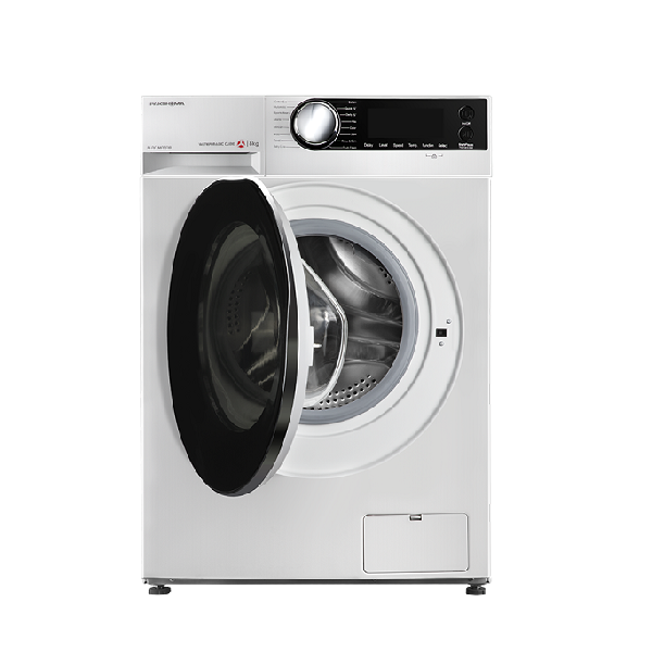 ماشین لباسشویی پاکشوما مدل TFB-96407 WT ظرفیت ۹ کیلو گرم | جاوید کالا