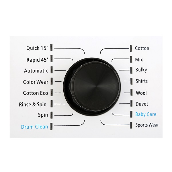 ماشین لباسشویی پاکشوما مدل TFB-96413 ST ظرفیت ۹ کیلوگرم | جاوید کالا