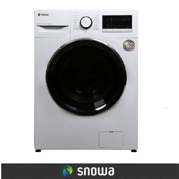 قیمت و خرید ماشین لباسشویی اسنوا مدل SWM-82306 | جاویدکالا