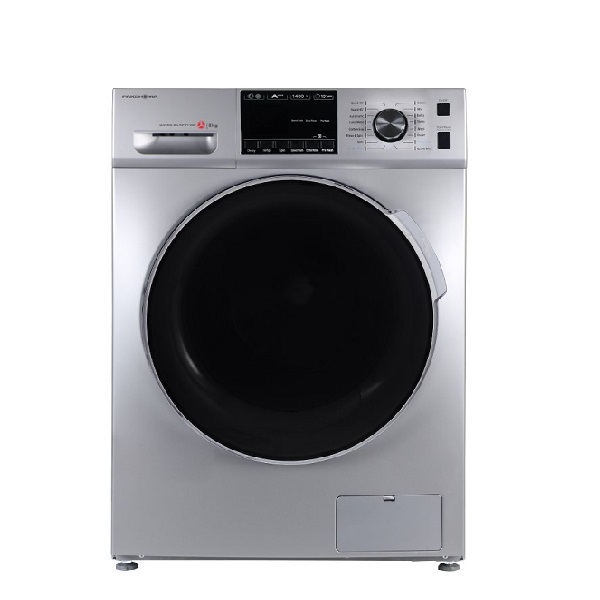 ماشین لباسشویی پاکشوما مدل TFU-84407 ظرفیت ۸ کیلوگرم | جاوید کالا