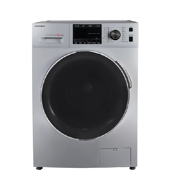 ماشین لباسشویی پاکشوما مدل TFU-86401 ظرفیت ۸ کیلوگرم | جاوید کالا