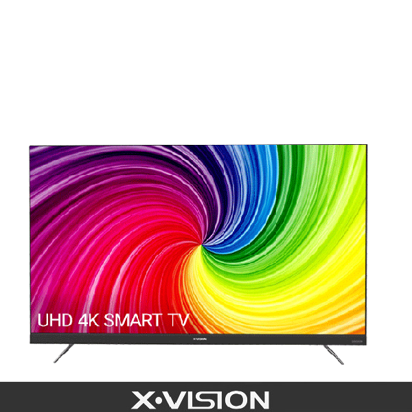 تلویزیون هوشمند ال ای دی ایکس ویژن مدل ۵۵XTU845 سایز ۵۵ اینچ | جاوید کالا
