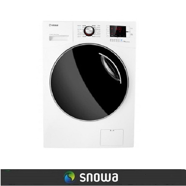 ماشین لباسشویی اسنوا مدل SWM-84526 ظرفیت ۸ کیلوگرم | جاویدکالا