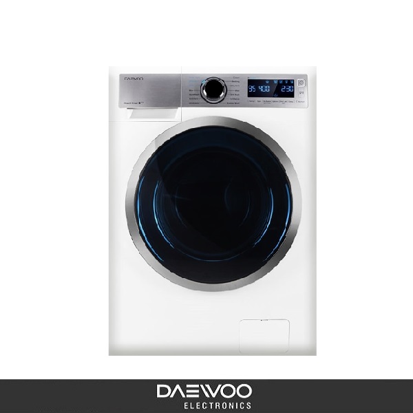 ماشین لباسشویی دوو سری لایف مدل DWK-Life83TS | جاوید کالا