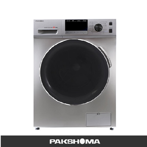 قیمت و خرید ماشین لباسشویی پاکشوما مدل TFB-96406 ظرفیت ۹ کیلوگرم | جاوید کالا