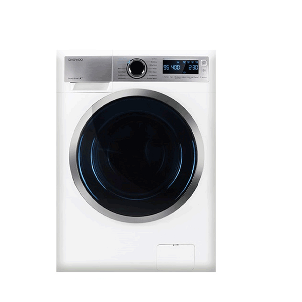 ماشین لباسشویی دوو سری Life مدل DWK-LIFE830TS ظرفیت 8کیلوگرم | جاوید کالا