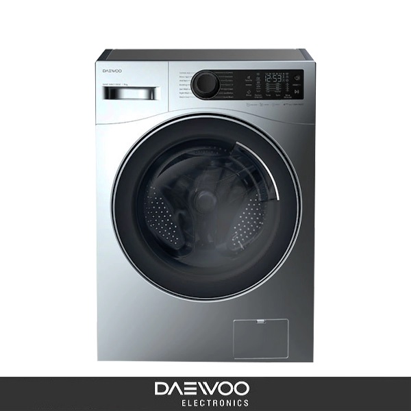 ماشین لباسشویی دوو مدل DWK-9000P ظرفیت ۹ کیلوگرم | جاوید کالا