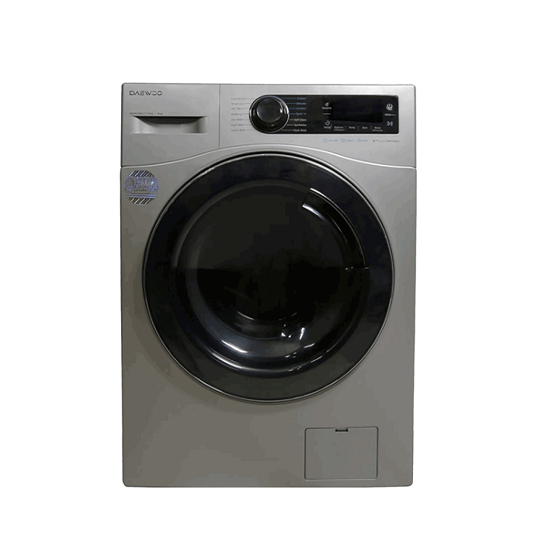 ماشین لباسشویی دوو مدل DWK-9400S ظرفیت 9کیلوگرم | جاوید کالا