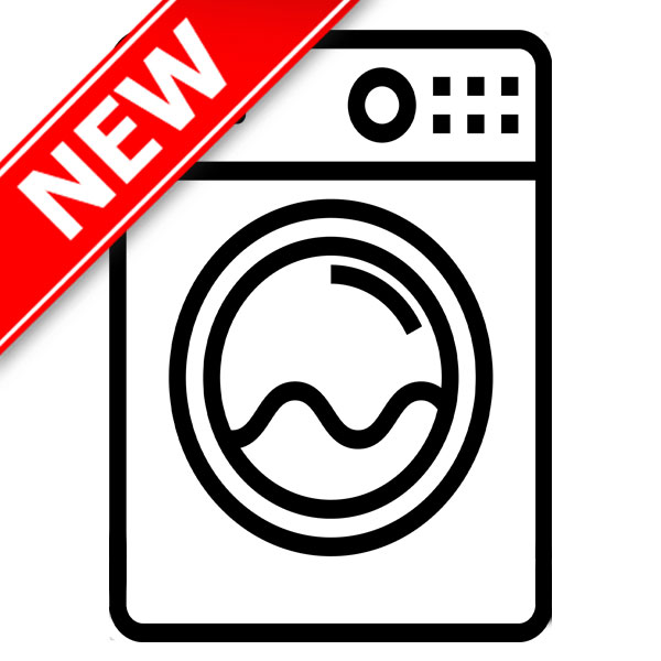 ماشین لباسشویی دوو مدل DWK-Pro85PB ظرفیت 8 کیلوگرم | جاوید کالا