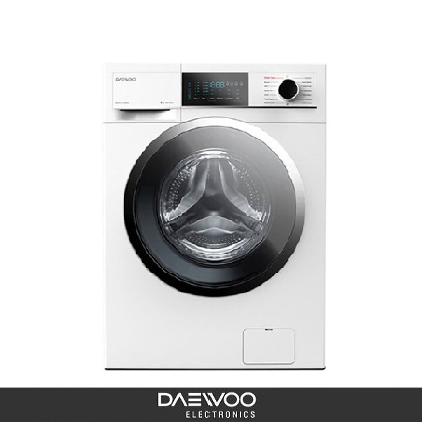 ماشین لباسشویی دوو سری کاریزما مدل DWK-8415T | جاوید کالا