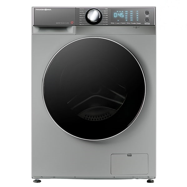قیمت و خرید ماشین لباسشویی پاکشوما مدل BWF 40918ST ظرفیت 9 کیلوگرم | جاوید کالا