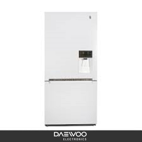 یخچال فریزر دوو مدل DB-2832LW سفید چرم | جاوید کالا