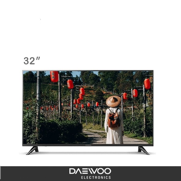 تلویزیون ال ای دی دوو مدل DLE-32MH1500 سایز ۳۲ اینچ | جاوید کالا