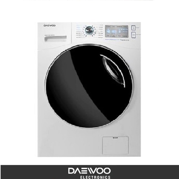 ماشین لباسشویی دوو سری Primo مدل DWK-PR980C ظرفیت ۹کیلوگرم | جاوید کالا