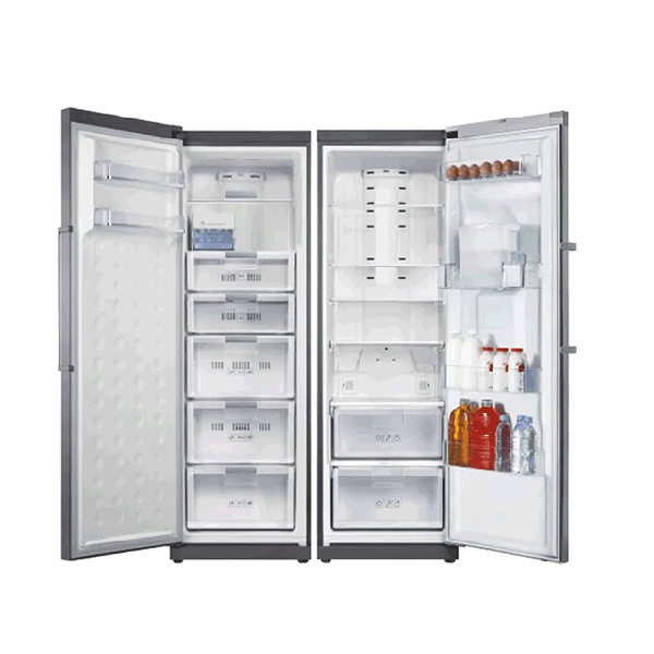 یخچال فریزر دوقلو اسنوا سری هایپر مدل SN6-SN5-1019GW | جاوید کالا