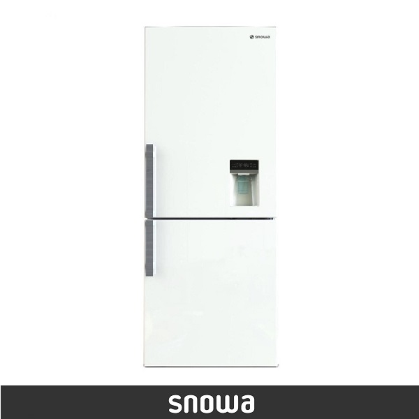 یخچال فریزر اسنوا سری فیت مدل SN4-2023LW | جاوید کالا