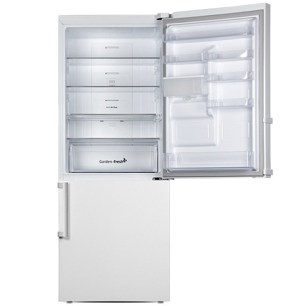 قیمت و خرید یخچال و فریزر کمبی پاکشوما مدل RCP-495 OW سفیدصدفی | جاوید کالا