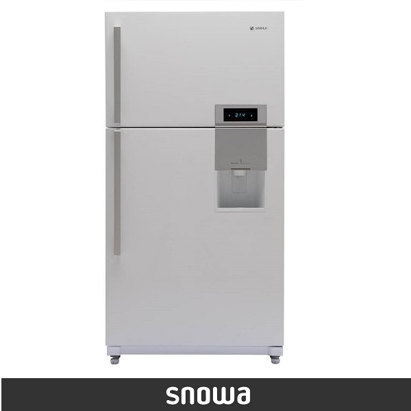 یخچال فریزر بالا اسنوا سری نیو مورانو مدل SN3-2227TI – جاویدکالا