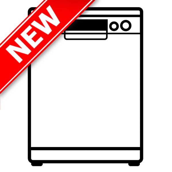 قیمت و خرید ماشین ظرفشویی دوو سری Glossy مدل DDW-30T1252 ظرفیت ۱۲ نفره | جاوید کالا