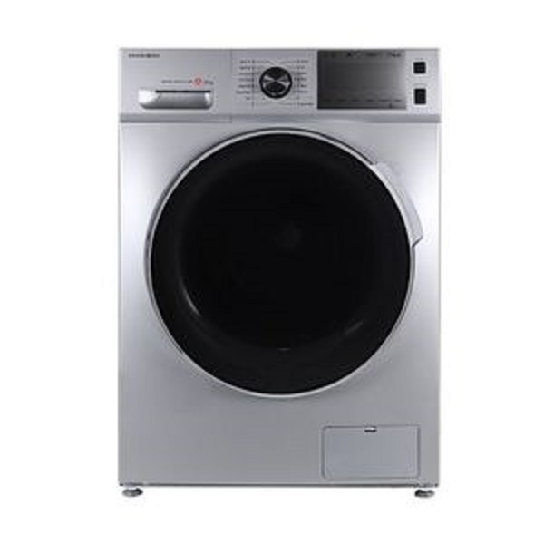 ماشین لباسشویی پاکشوما مدل BWF40103 ST ظرفیت ۹کیلوگرم | جاوید کالا