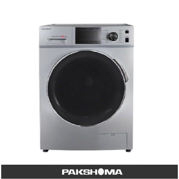 قیمت و خرید ماشین لباسشویی پاکشوما مدل BWF 40916 ST | جاوید کالا