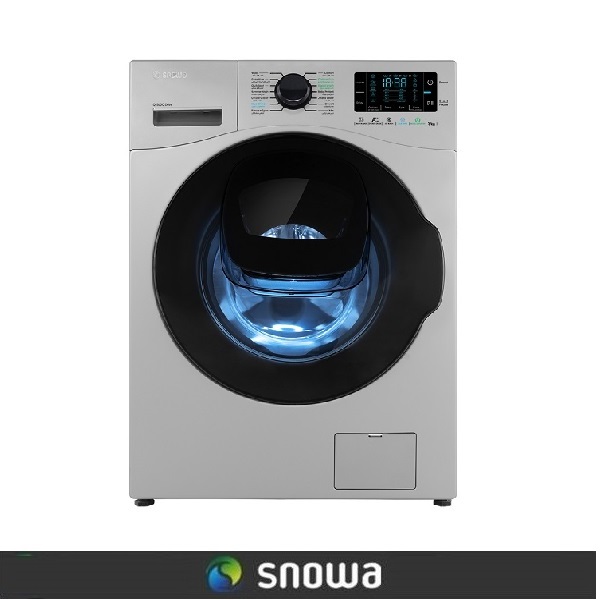 قیمت و خرید ماشین لباسشویی اسنوا مدل SWM-94S60 ظرفیت ۹کیلوگرم | جاوید کالا