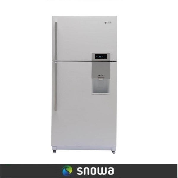 قیمت و خرید یخچال فریزر بالا سری نیو مورانو مدل SN3-2227LW | جاویثد کالا