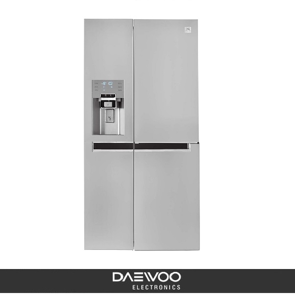 قیمت و خرید یخچال و فریزر ساید بای ساید هوشمند دوو مدل DSI-3645SS | جاوید کالا