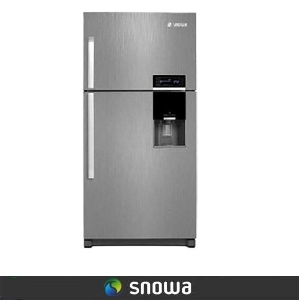 یخچال فریزر بالا اسنوا سری نیو مورانو مدل SN3-2327TI – جاویدکالا