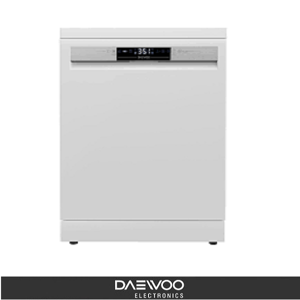 قیمت و خرید ماشین ظرفشویی دوو مدل DW-110W ظرفیت ۱۲ نفره | جاوید کالا