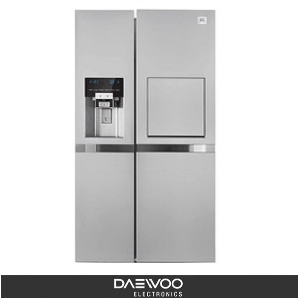 قیمت و خرید یخچال و فریزر ساید بای ساید دوو مدل SXi20-31W | جاوید کالا