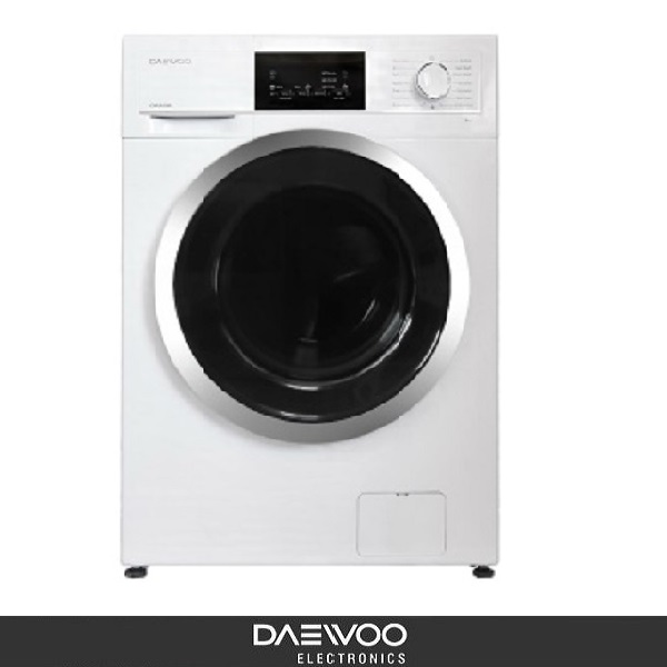 قیمت و خرید ماشین لباسشویی دوو مدل LM-830W ظرفیت 8 کیلوگرم | جاوید کالا