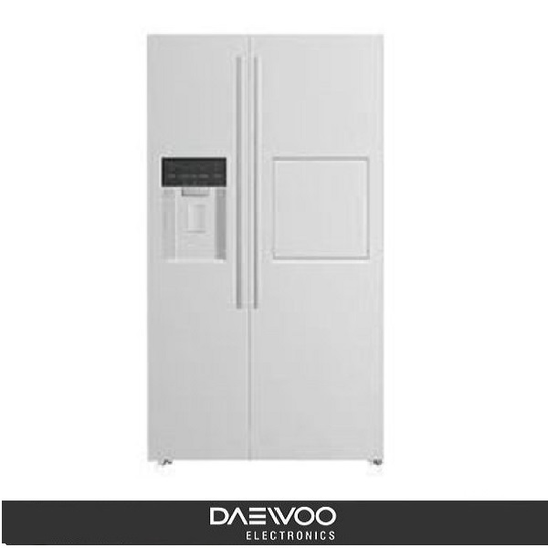 قیمت و خرید یخچال فریزر ساید بای ساید دوو مدل SXi15-21GW | جاوید کالا