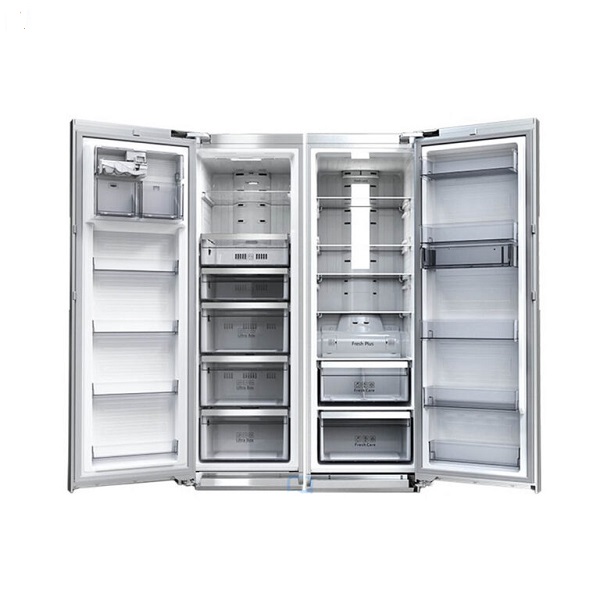 قیمت و خرید یخچال فریزر دوو مدل SRi-20SS / SFi-20SS هوشمند | جاوید کالا