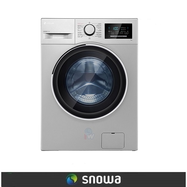 قیمت و خرید ماشین لباسشویی اسنوامدل SWM-A70W | جاویدکالا