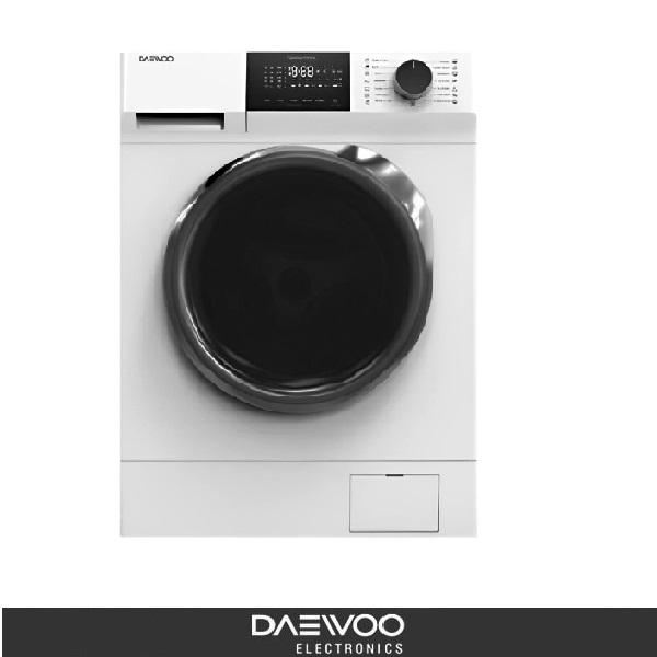 قیمت و خرید ماشین لباسشویی دوو مدل LM-810W ظرفیت ۸ کیلوگرم | جاوید کالا
