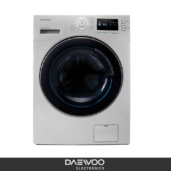 قیمت و خرید ماشین لباسشویی دوو مدل LM-880S ظرفیت ۸کیلوگرم | جاوید کالا
