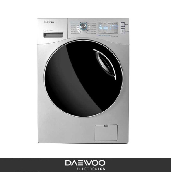 قیمت و خرید ماشین لباسشویی دوو مدل LM-980Sظرفیت ۹کیلوگرم | جاوید کالا