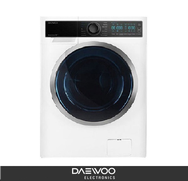 قیمت و خرید ماشین لباسشویی دوو مدل LM-860WB ظرفیت 8 کیلوگرم | جاوید کالا