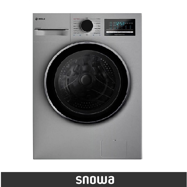 قیمت و خرید ماشین لباسشویی اسنوا مدل SWM-A81S ظرفیت 8 کیلوگرم | جاوید کالا