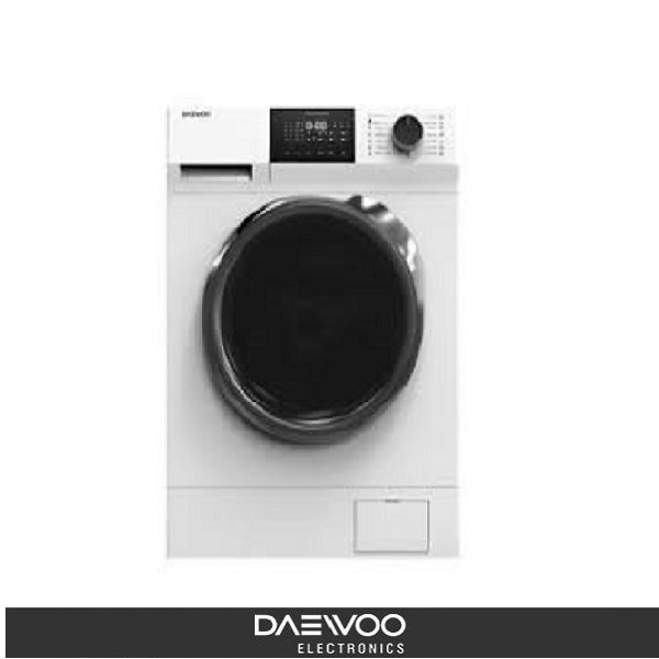 قیمت و خرید ماشین لباسشویی دوو مدل LM-811W ظرفیت 8 کیلوگرم | جاوید کالا