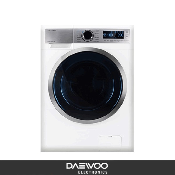 قیمت و خرید ماشین لباسشویی دوو مدل LM-860WW ظرفیت 8 کیلوگرم | جاوید کالا