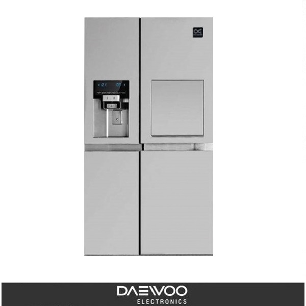 قیمت و خرید یخچال ساید بای ساید دوو سری Sinsun مدل SXi20-11S | جاوید کالا